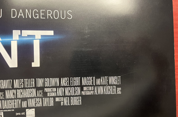 Miles Teller Divergent Poster Peter Hayes/Miles Teller Art | Divergent