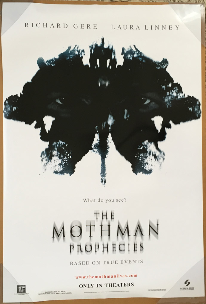 Mothman Movie