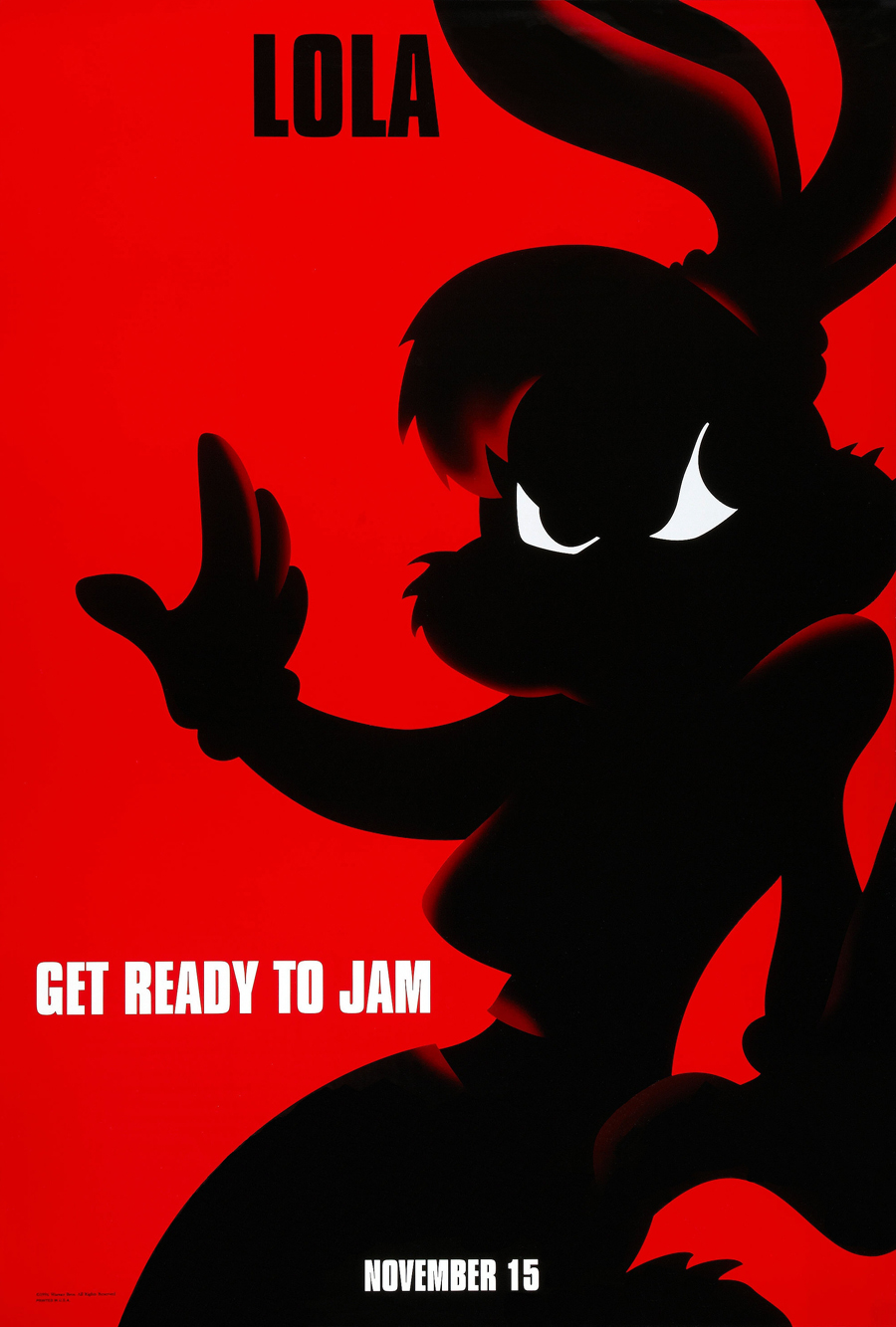 Space Jam 2 Bugs And Lola Bunny